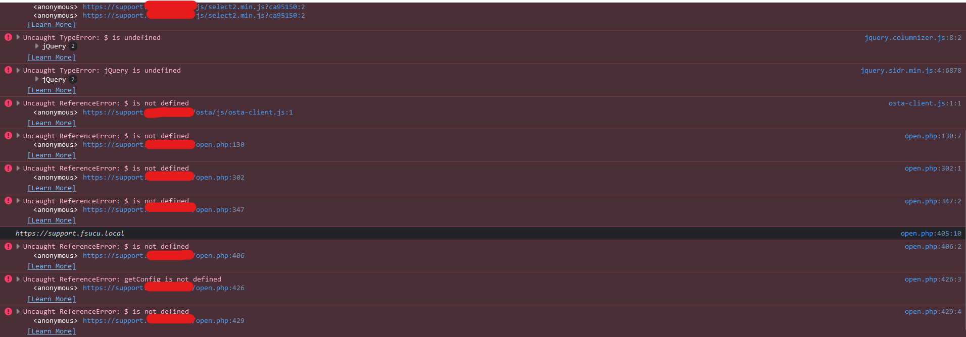 Help Topic Forms not loading for Users on open.php · Issue #6528 · osTicket/osTicket · GitHub