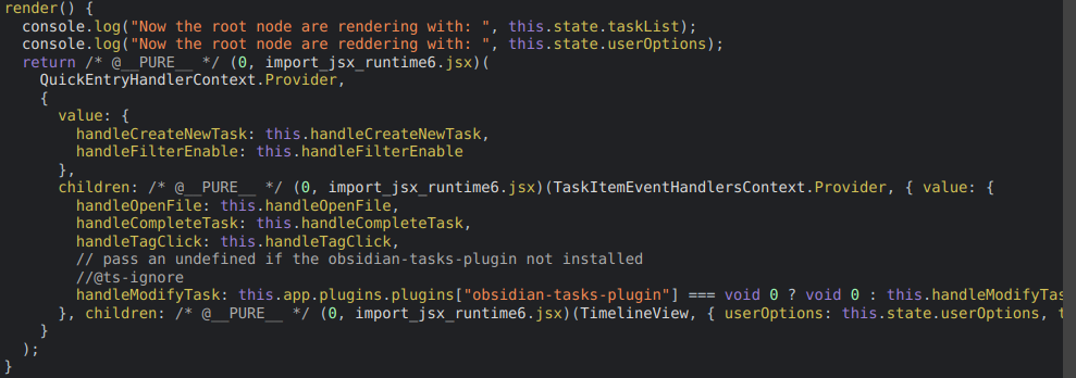 Blocking main thread leading to frozen UI · Issue #63 · Leonezz/obsidian-tasks-calendar-wrapper ...