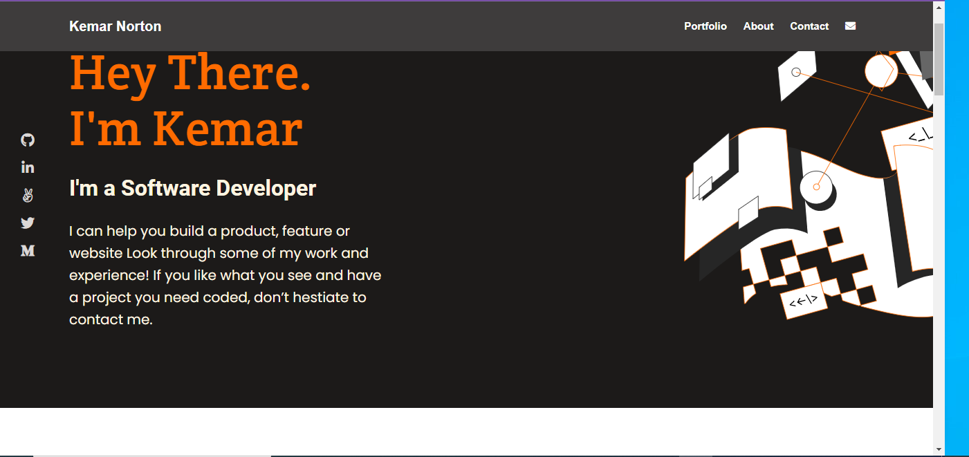 GitHub - kemar-art/My-Portfolio: I will be creating the firts page for my portfolio.