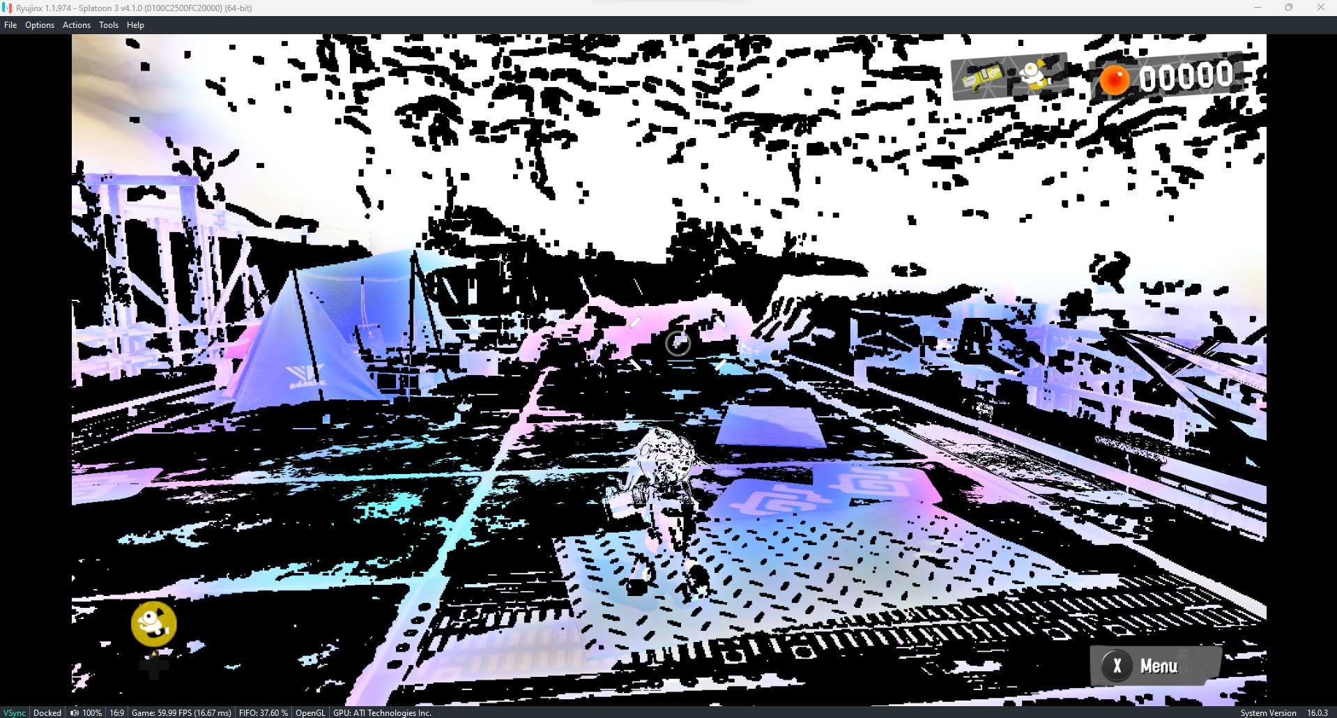 Splatoon 3 - 0100C2500FC20000 · Issue #4128 · Ryujinx/Ryujinx-Games-List · GitHub