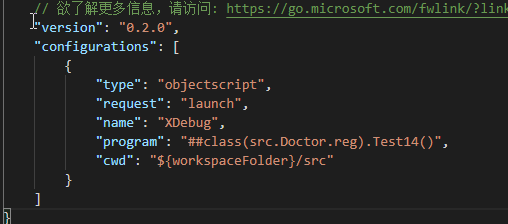 Debugger can not start · Issue #773 · intersystems-community/vscode-objectscript · GitHub