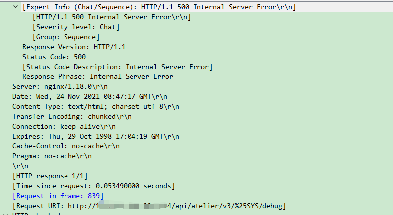Debugger can not start · Issue #773 · intersystems-community/vscode-objectscript · GitHub