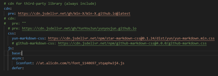 [Usage Problem]显示问题 · Issue #133 · YunYouJun/hexo-theme-yun · GitHub