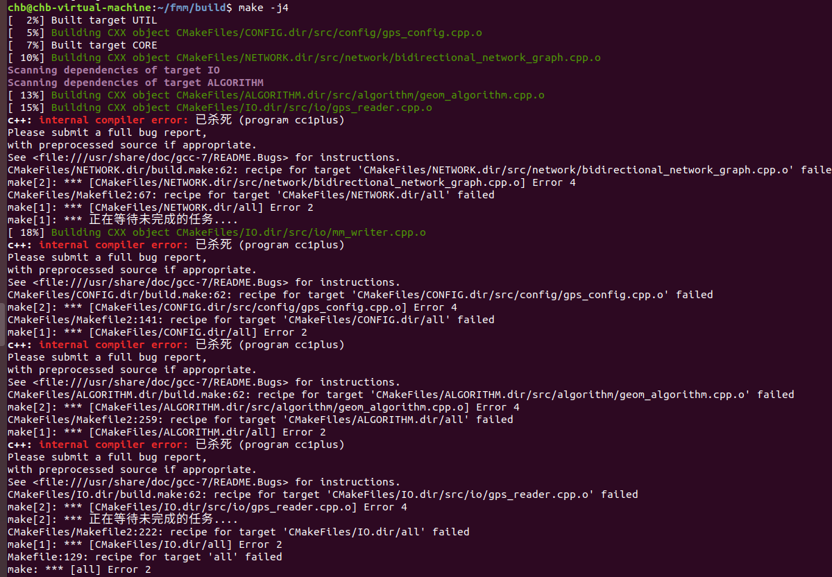ImportError · Issue #107 · cyang-kth/fmm · GitHub