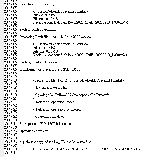 can run in W11? · Issue #110 · bvn-architecture/RevitBatchProcessor · GitHub