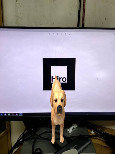 GitHub - Muhd-Faiq/webar