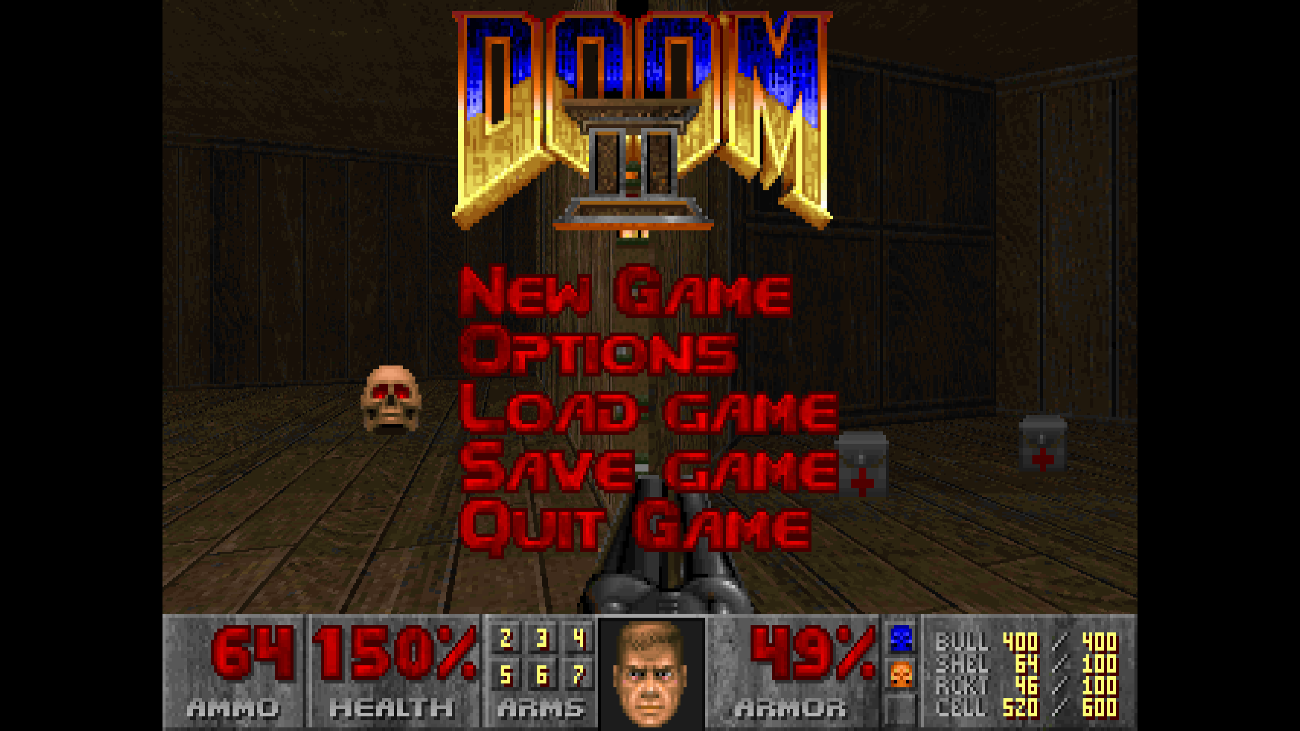 Corners in MAP18 severe rendering bug · Issue #1608 · chocolate-doom/chocolate-doom · GitHub