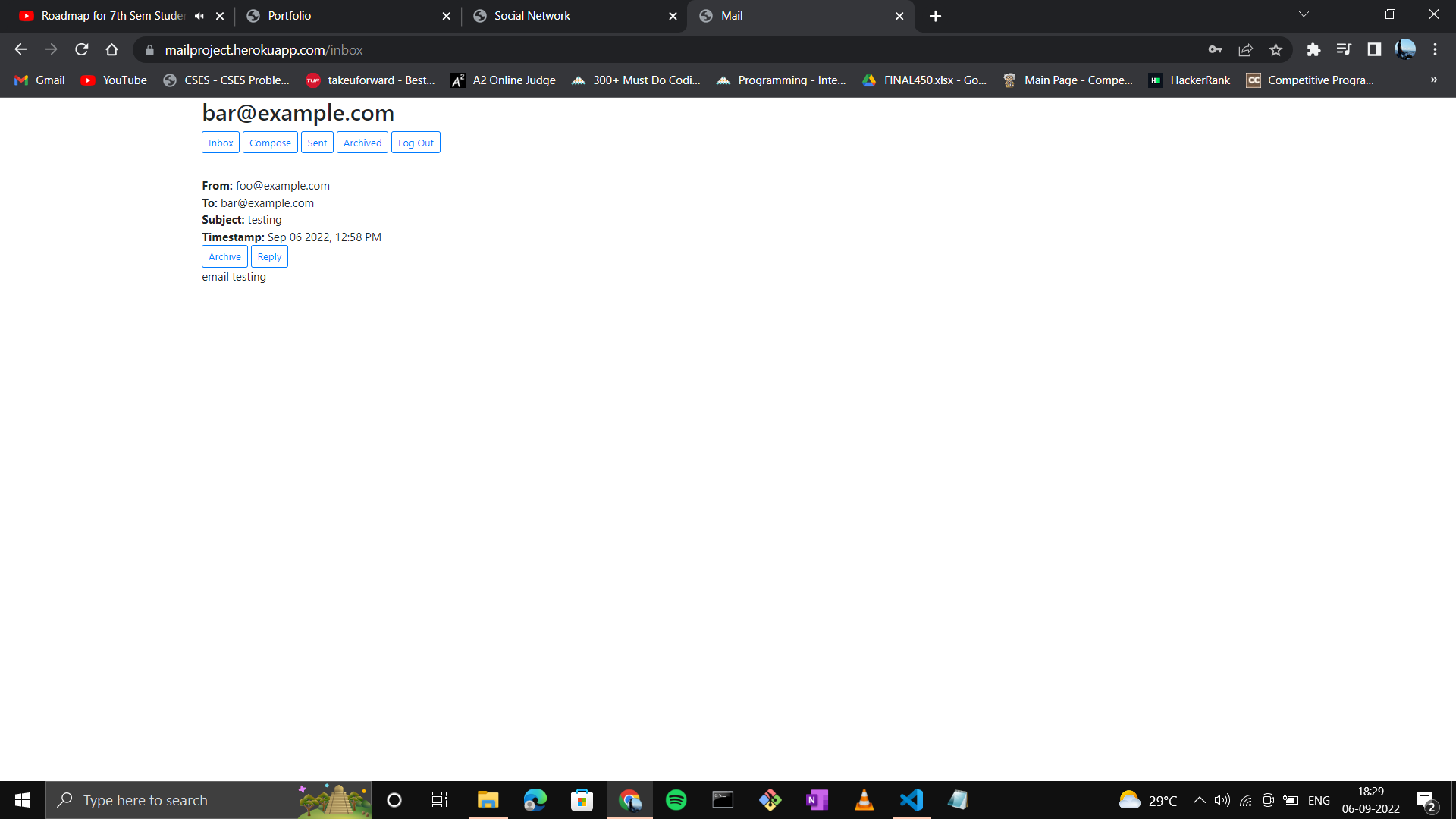 GitHub - ganesh-lakshman/mail
