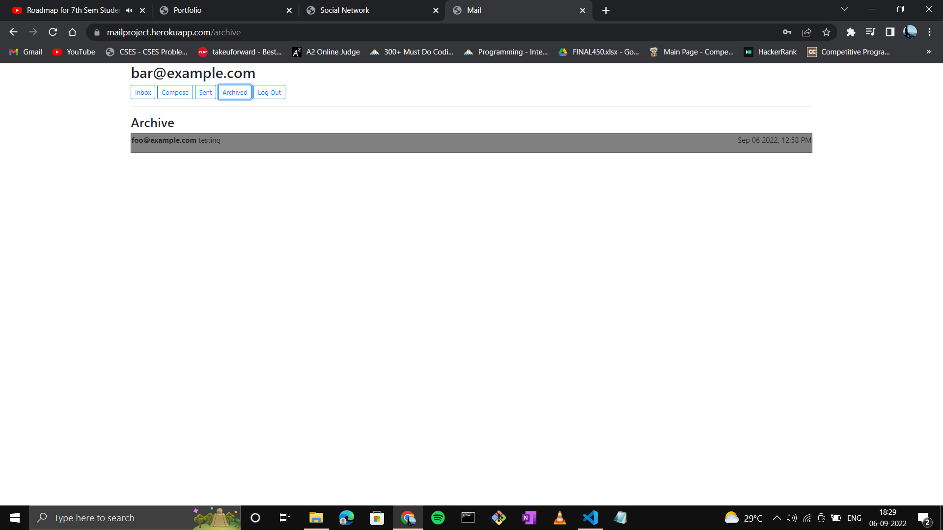 GitHub - ganesh-lakshman/mail