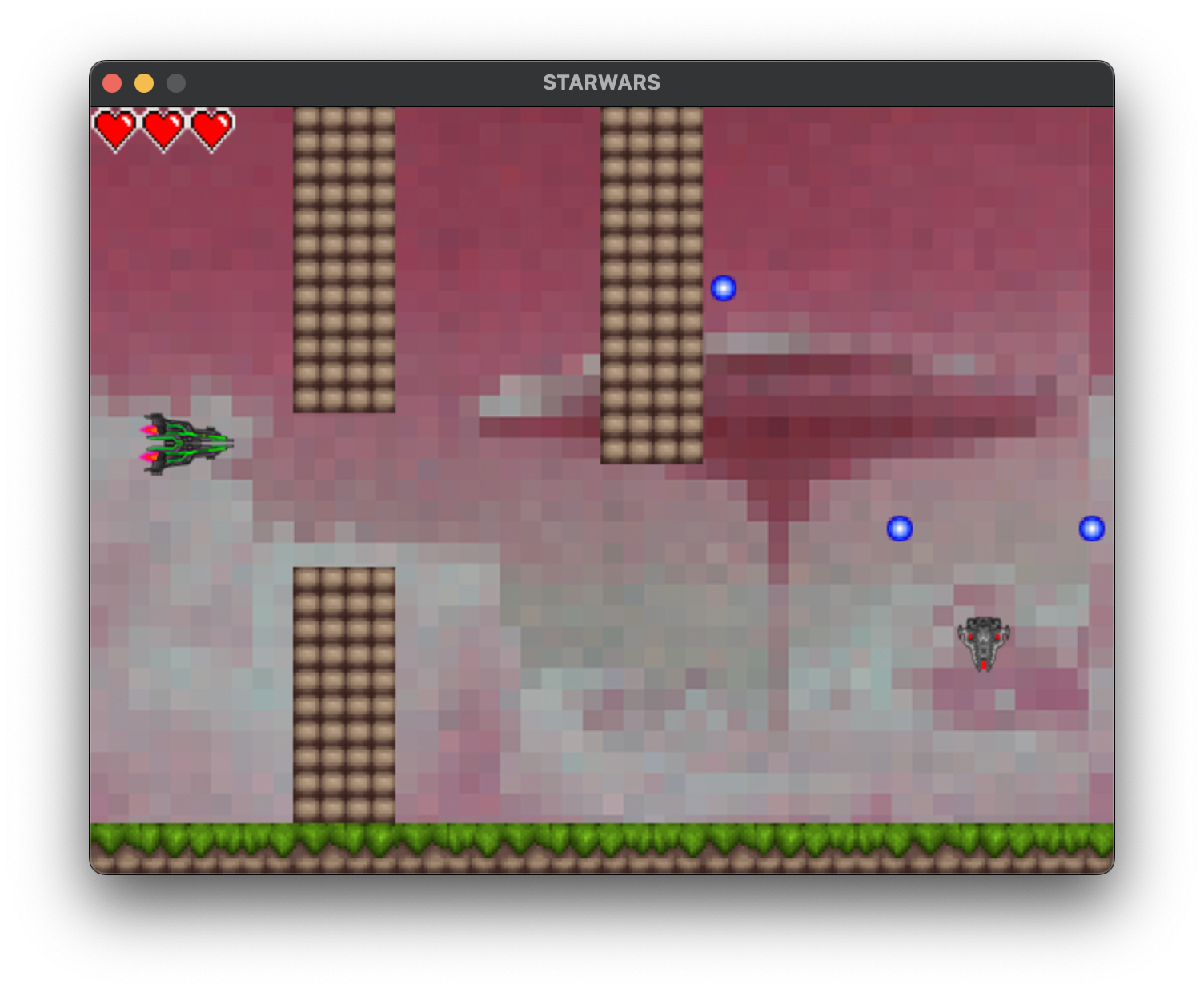 GitHub - Kabirov7/StarWarsGame: Game on C++ using SDL2