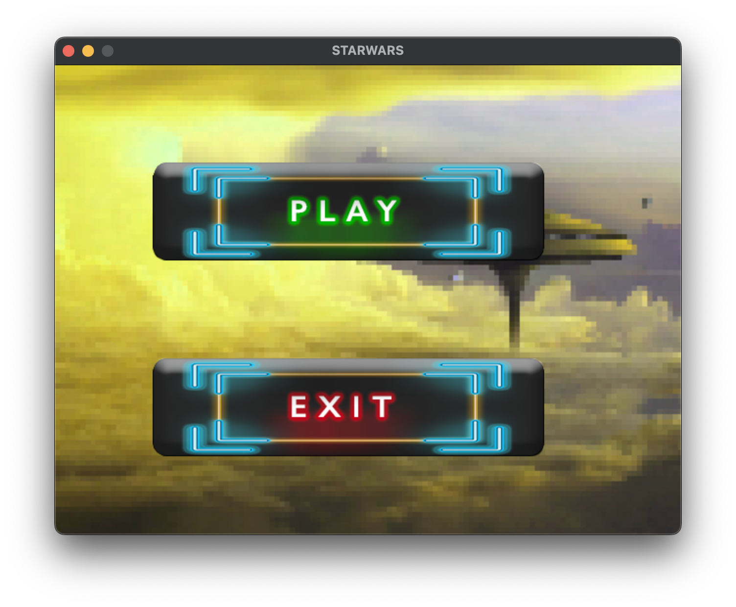 GitHub - Kabirov7/StarWarsGame: Game on C++ using SDL2