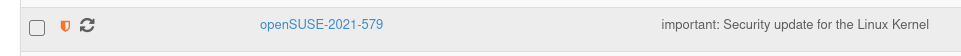 Implement Api To Gather Whether An Erratum Required A Reboot · Issue 3733 · Uyuni Projectuyuni
