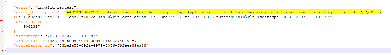 Microsoft Login not redirecting to the BaseURL of the application · Issue #25194 · cypress-io ...