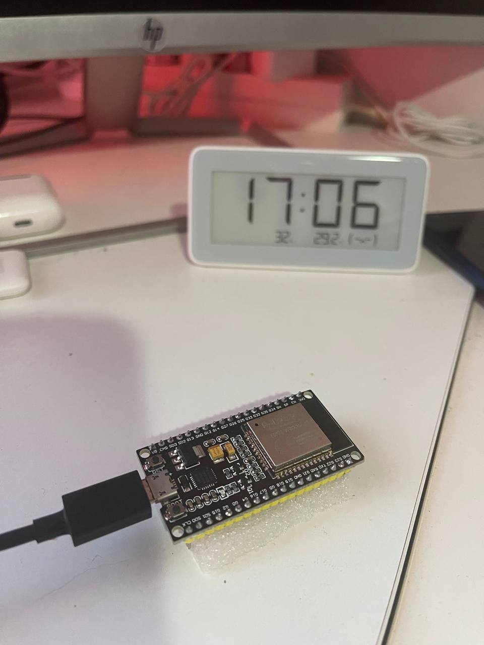 lywsd02 It does not show data.... "unknown" · Issue #3518 · esphome/issues · GitHub