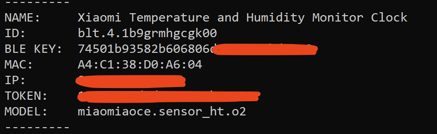 lywsd02 It does not show data.... "unknown" · Issue #3518 · esphome ...