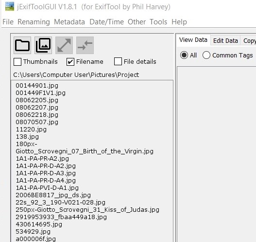 Large number of files take a long time load - turn off thumbnails? · Issue #117 · hvdwolf ...