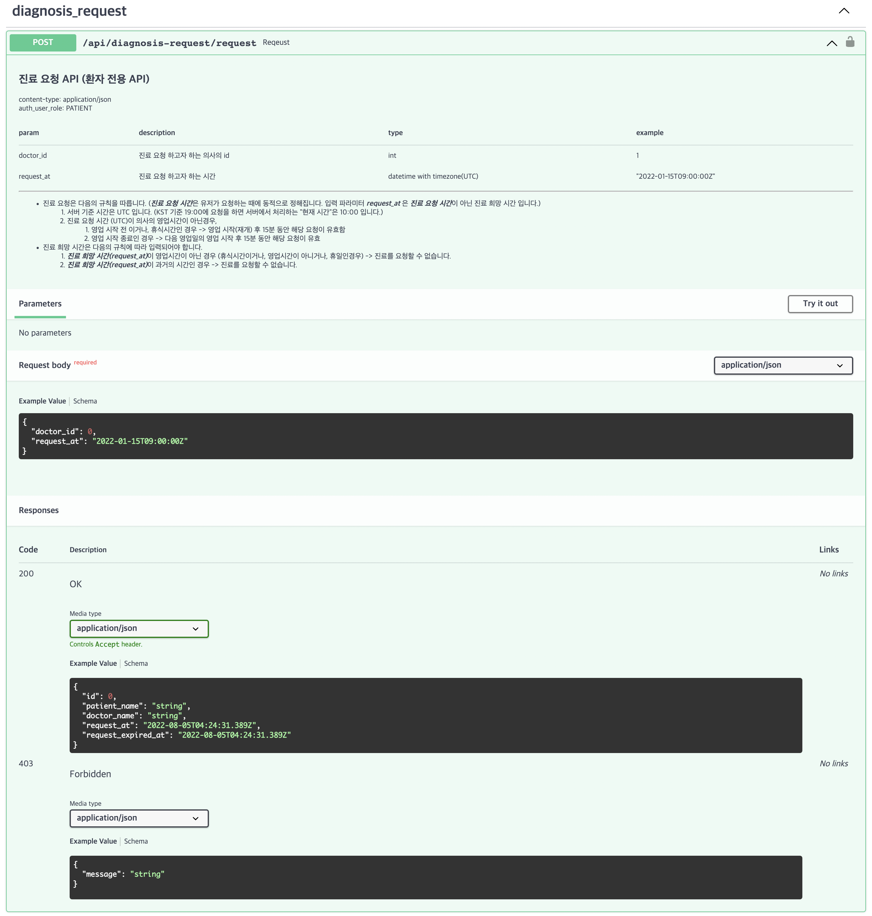 GitHub - ilsan-kim/django-ninja-example: example healthcare app GitHub - ilsan-kim/django-ninja-example: example healthcare app