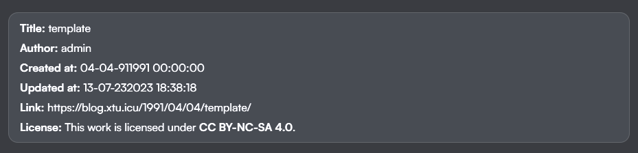 Two Questions · Issue #182 · EvanNotFound/hexo-theme-redefine · GitHub