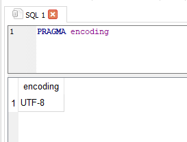 Korean text is not rendered correctly in the "Browse Data" tab · Issue #2310 · sqlitebrowser ...