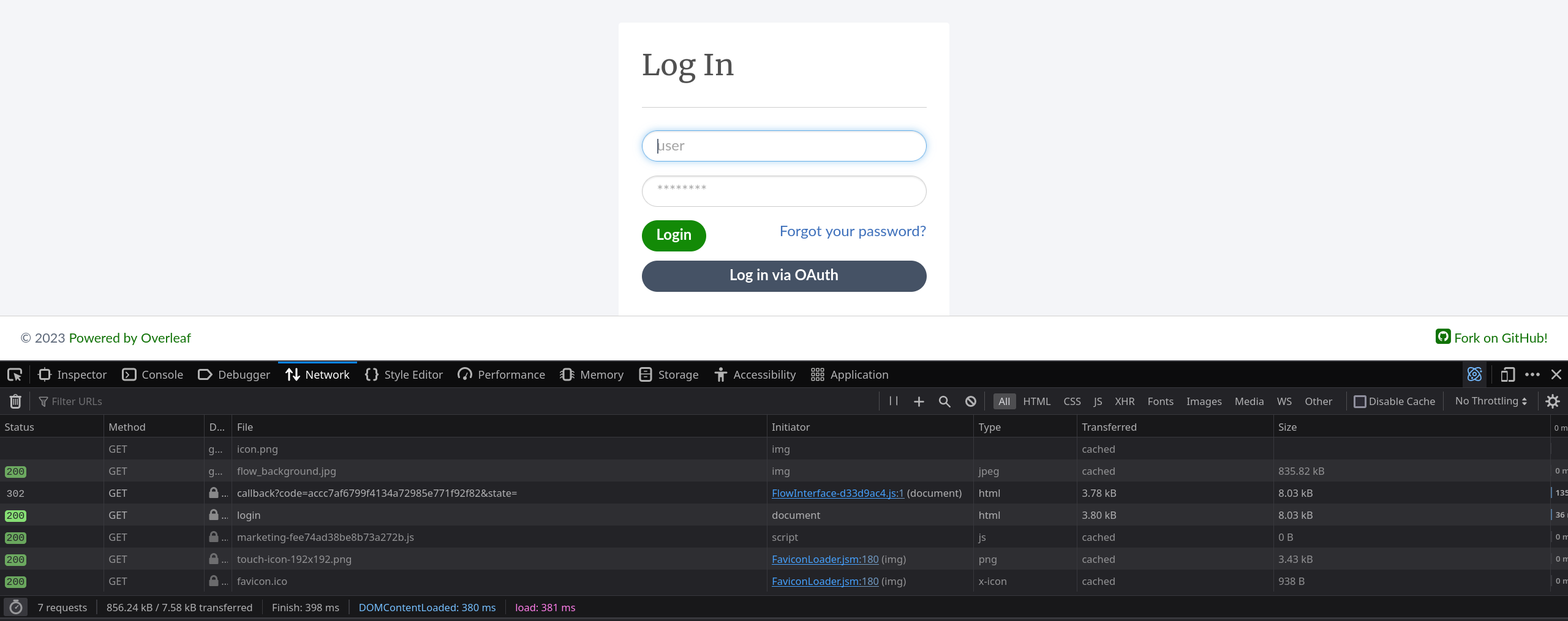 OAuth2 support (feature request) · Issue #32 · smhaller/ldap-overleaf-sl · GitHub