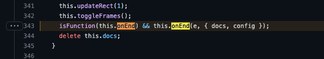 Bug Resizer Onend Callback Should Include The Resizer And El Object Similar To Onstart · Issue 3770
