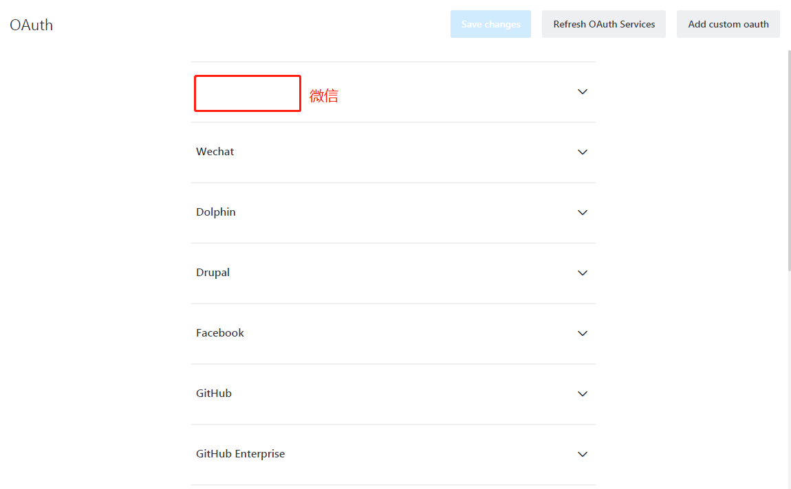 Error bug caused by OAuth using only Chinese names ！！！ · Issue #16984 · RocketChat/Rocket.Chat ...