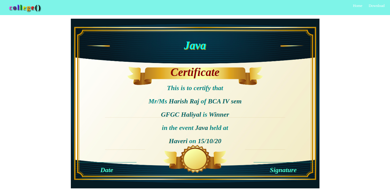 GitHub - ChaitanyaBhat/Event-Management-App-node.js-MYSQL
