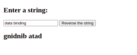 GitHub - ChaitanyaBhat/String-Reversal-html-JS