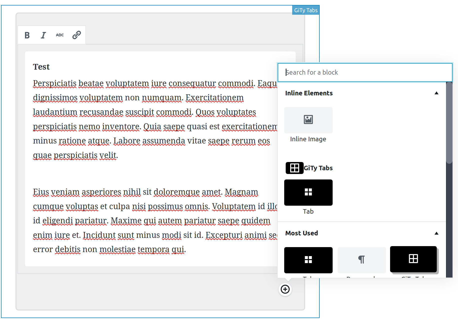Innerblocks Component Saves Only First Nested Block · Issue 8783 · Wordpressgutenberg · Github