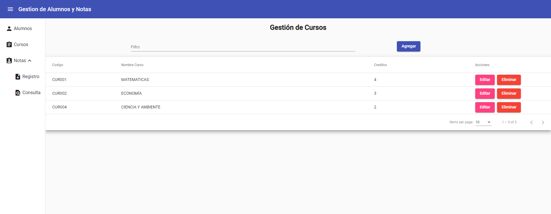 GitHub - Jmurga16/GestorAlumnos.Front: Front-End hecho en Angular 13. Aplicación: Gestor de ...