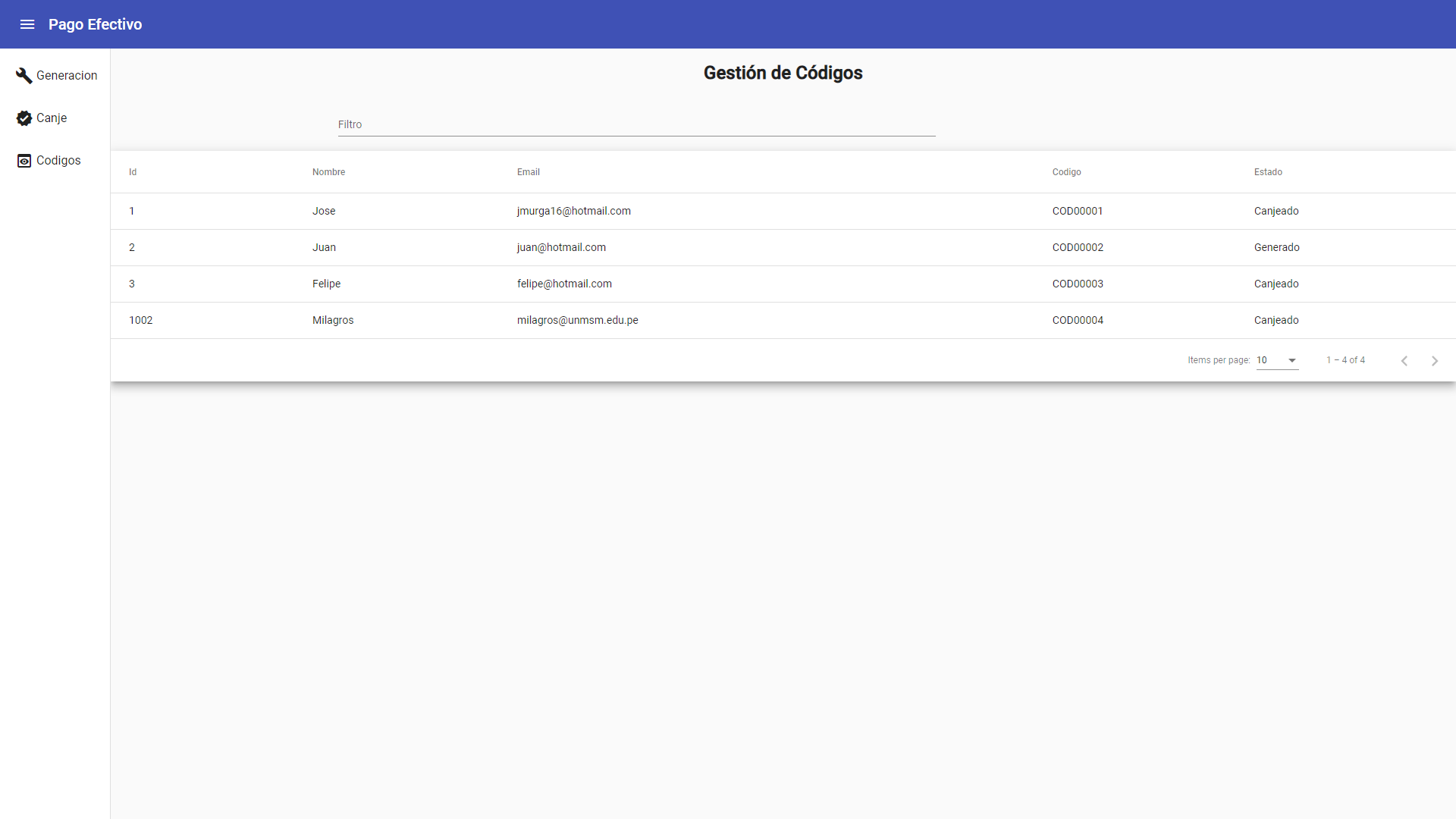 GitHub - Jmurga16/GeneradorCodigos.Front: Front-End hecho en Angular 13 ...