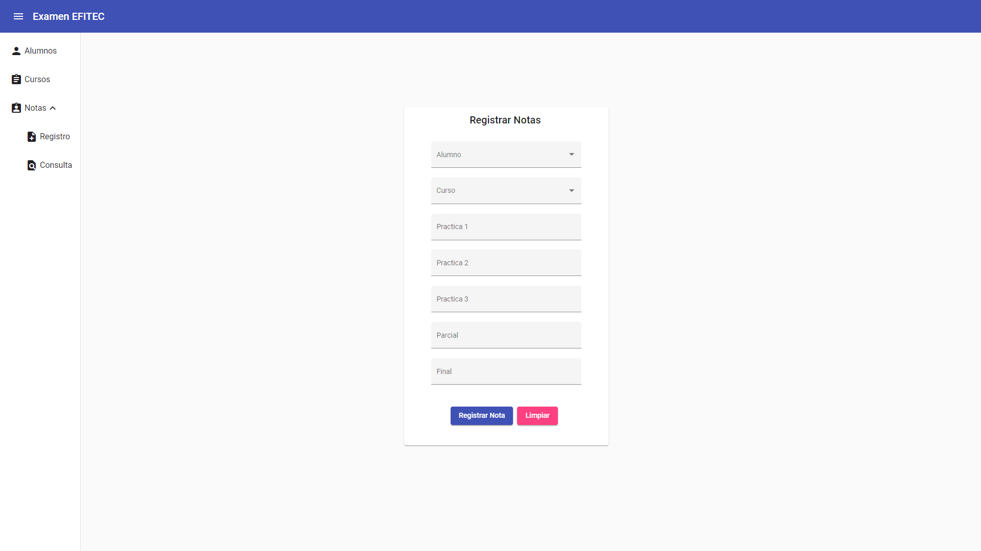 GitHub - Jmurga16/GestorNotas.Front: Front-End hecho en Angular 13. Prueba Técnica: Gestor de ...