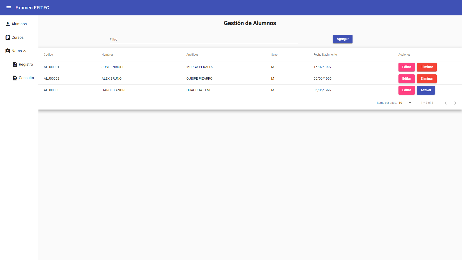 GitHub - Jmurga16/GestorNotas.Front: Front-End hecho en Angular 13. Prueba Técnica: Gestor de ...