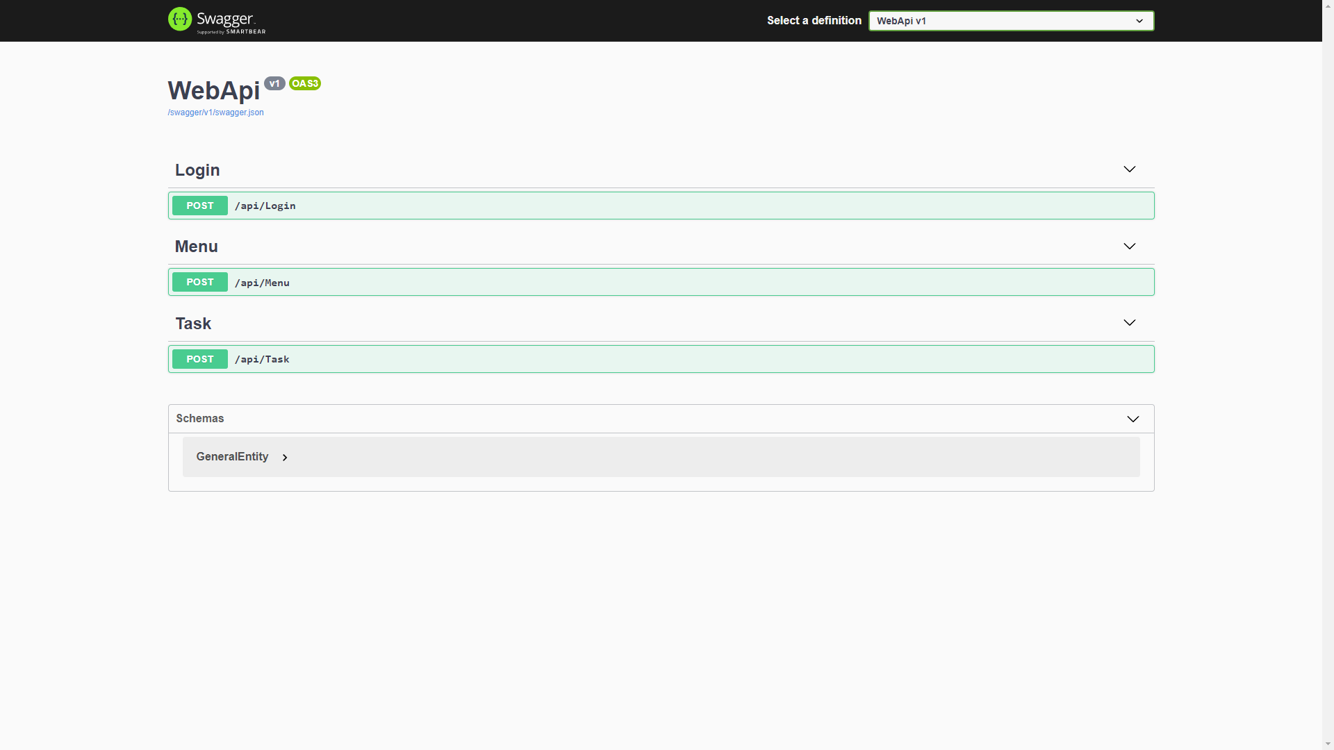GitHub - Jmurga16/CheckListTareas.Back: Back-End en C# (.Net Core), y SQL Server. Prueba Técnica ...