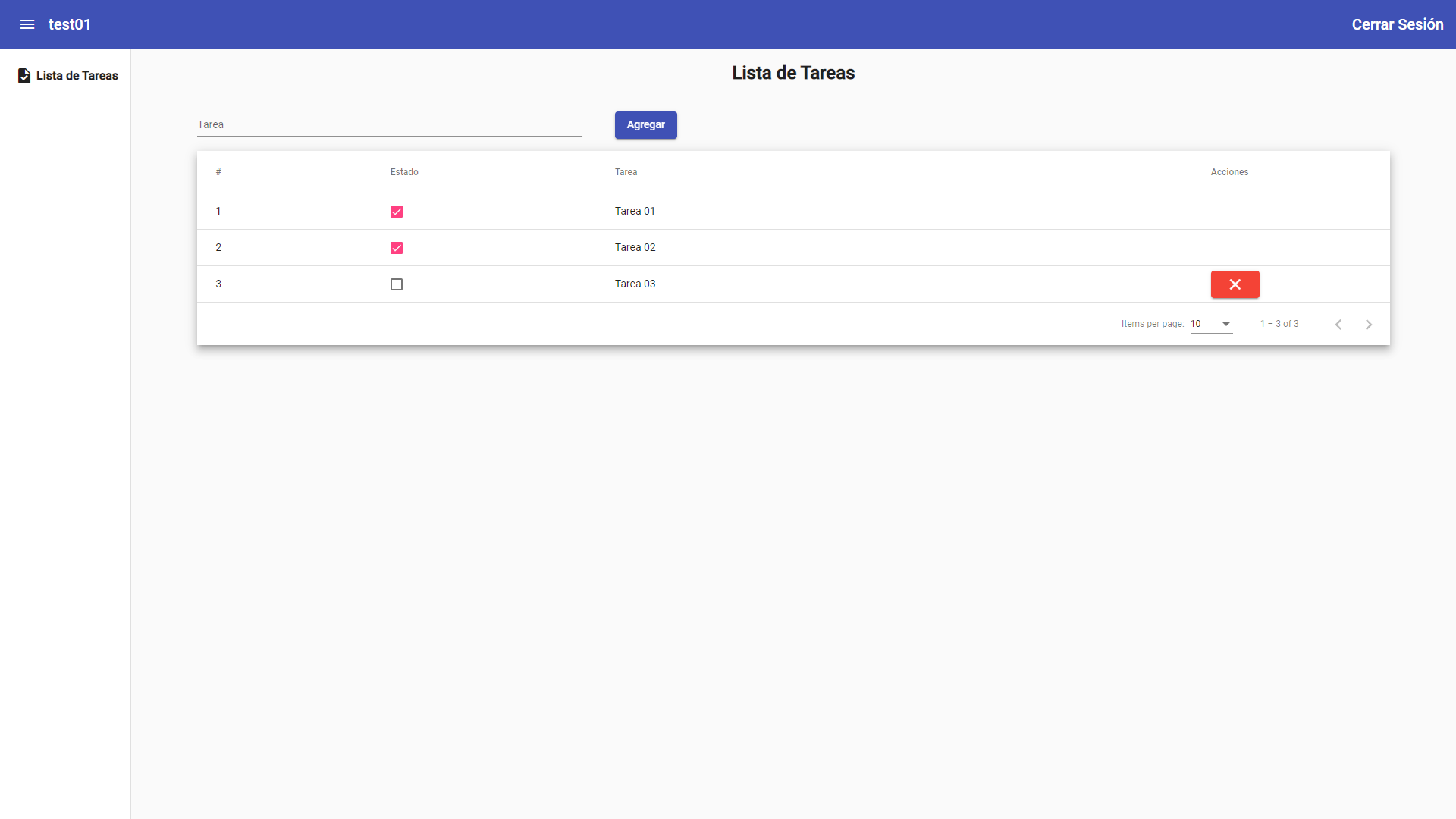 GitHub - Jmurga16/CheckListTareas.Front: Front-End hecho en Angular 13. Prueba Técnica ...