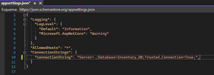 GitHub - Jmurga16/Producto.CleanCode.Back: CRUD en C# (.Net Core), y SQL Server. Aplicación ...