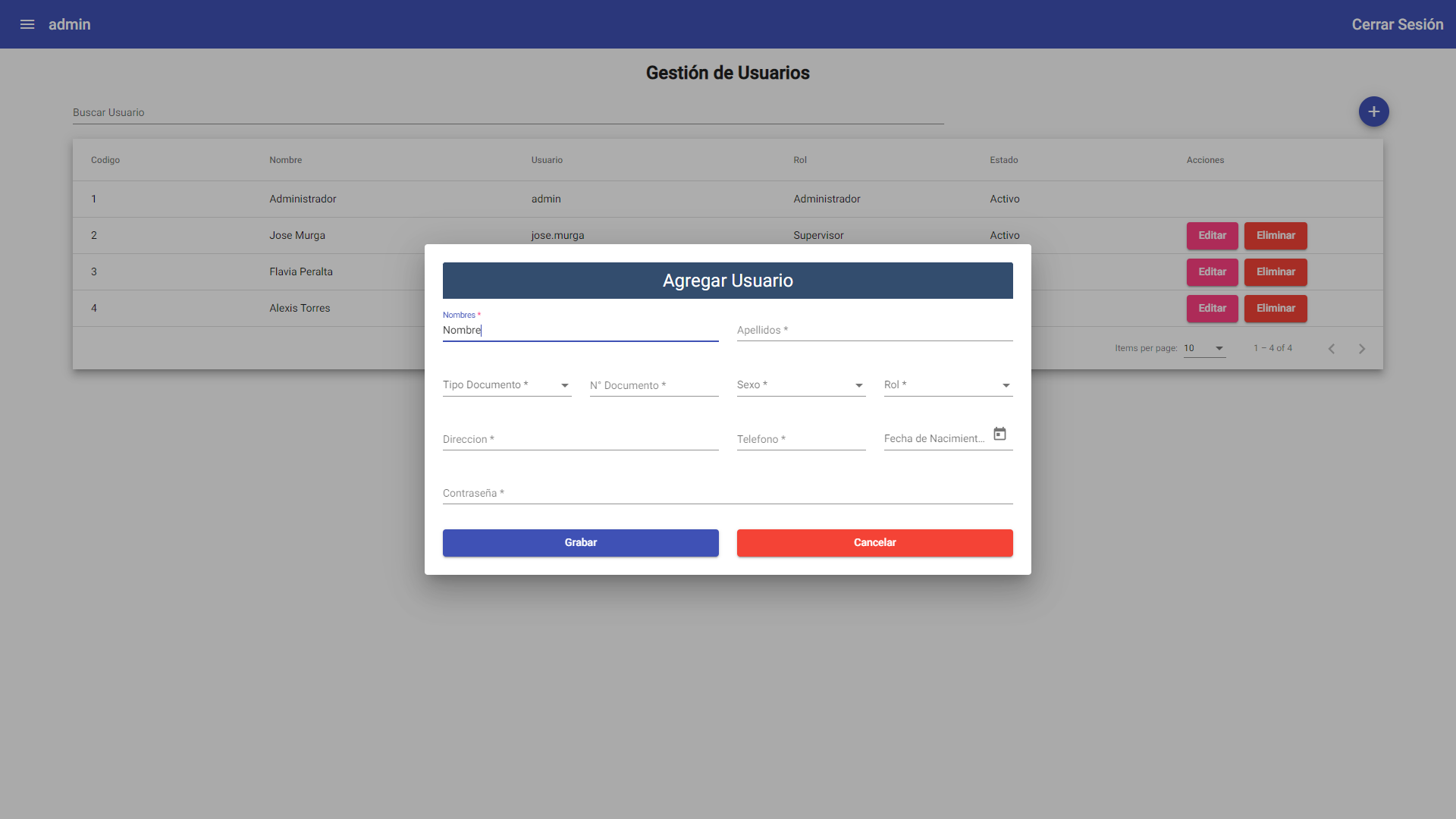 GitHub - Jmurga16/Inventario.Front: Front-End hecho en Angular 13. Aplicación: Inventario.
