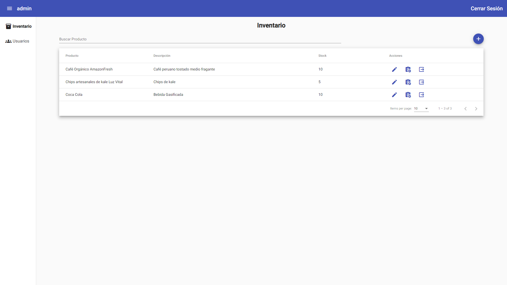 GitHub - Jmurga16/Inventario.Front: Front-End hecho en Angular 13. Aplicación: Inventario.