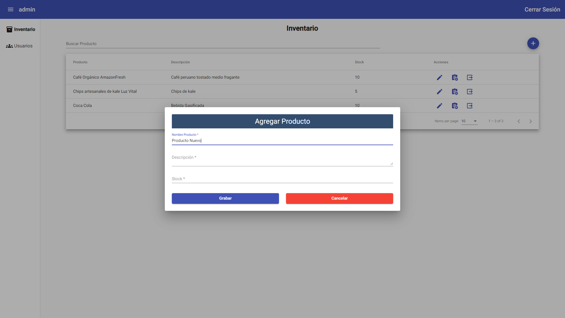 GitHub - Jmurga16/Inventario.Front: Front-End hecho en Angular 13 ...
