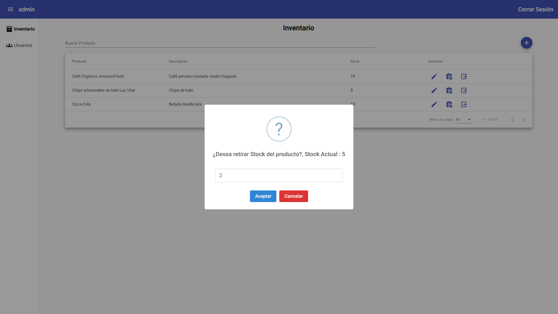 GitHub - Jmurga16/Inventario.Front: Front-End hecho en Angular 13. Aplicación: Inventario.