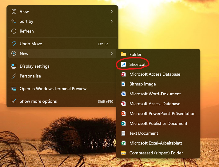 Where Is Powertoys Located On Disk And Can We Add A Shortcut To It On Desktop · Issue 15467 