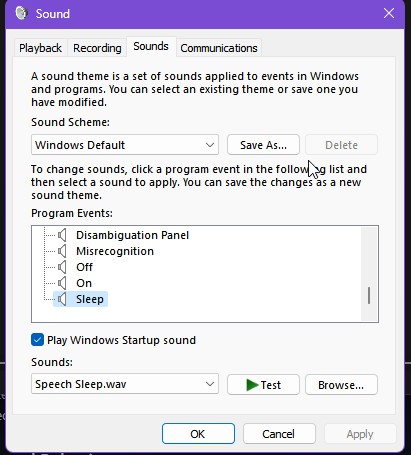 Sound does not play when Always On Top is activated · Issue #19694 ...