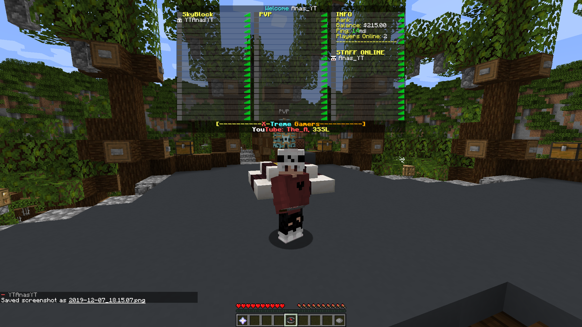 Prefixes, PlayerSets · Issue #474 · CodeCrafter47/BungeeTabListPlus · GitHub