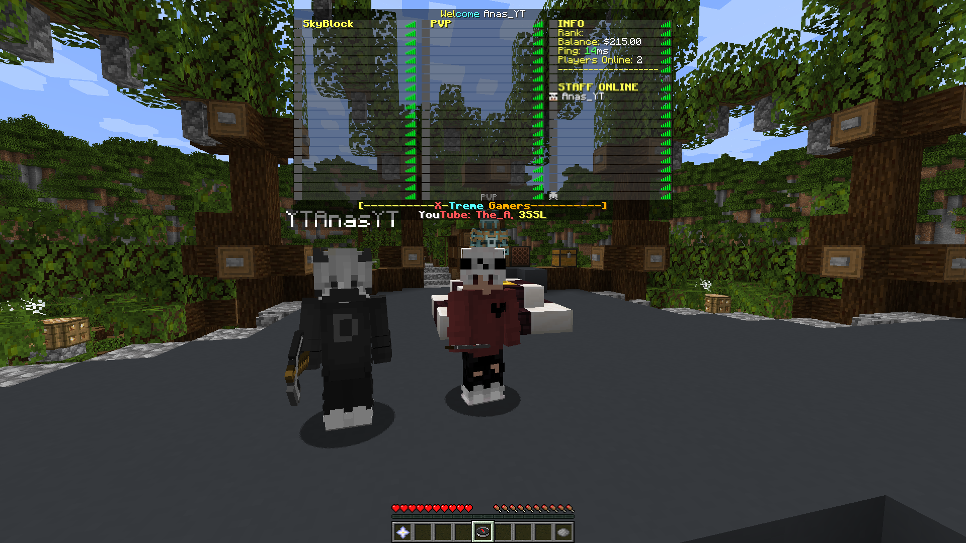 Prefixes, PlayerSets · Issue #474 · CodeCrafter47/BungeeTabListPlus · GitHub