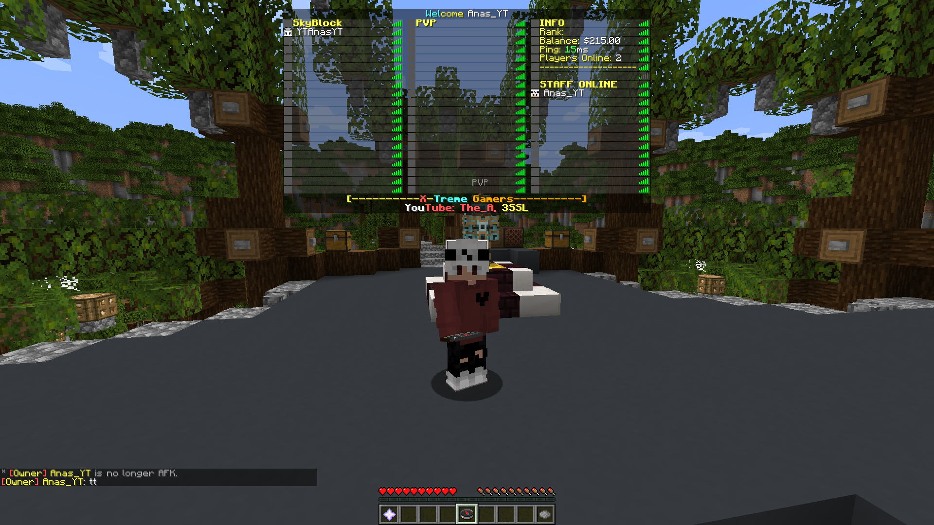 Prefixes, PlayerSets · Issue #474 · CodeCrafter47/BungeeTabListPlus · GitHub