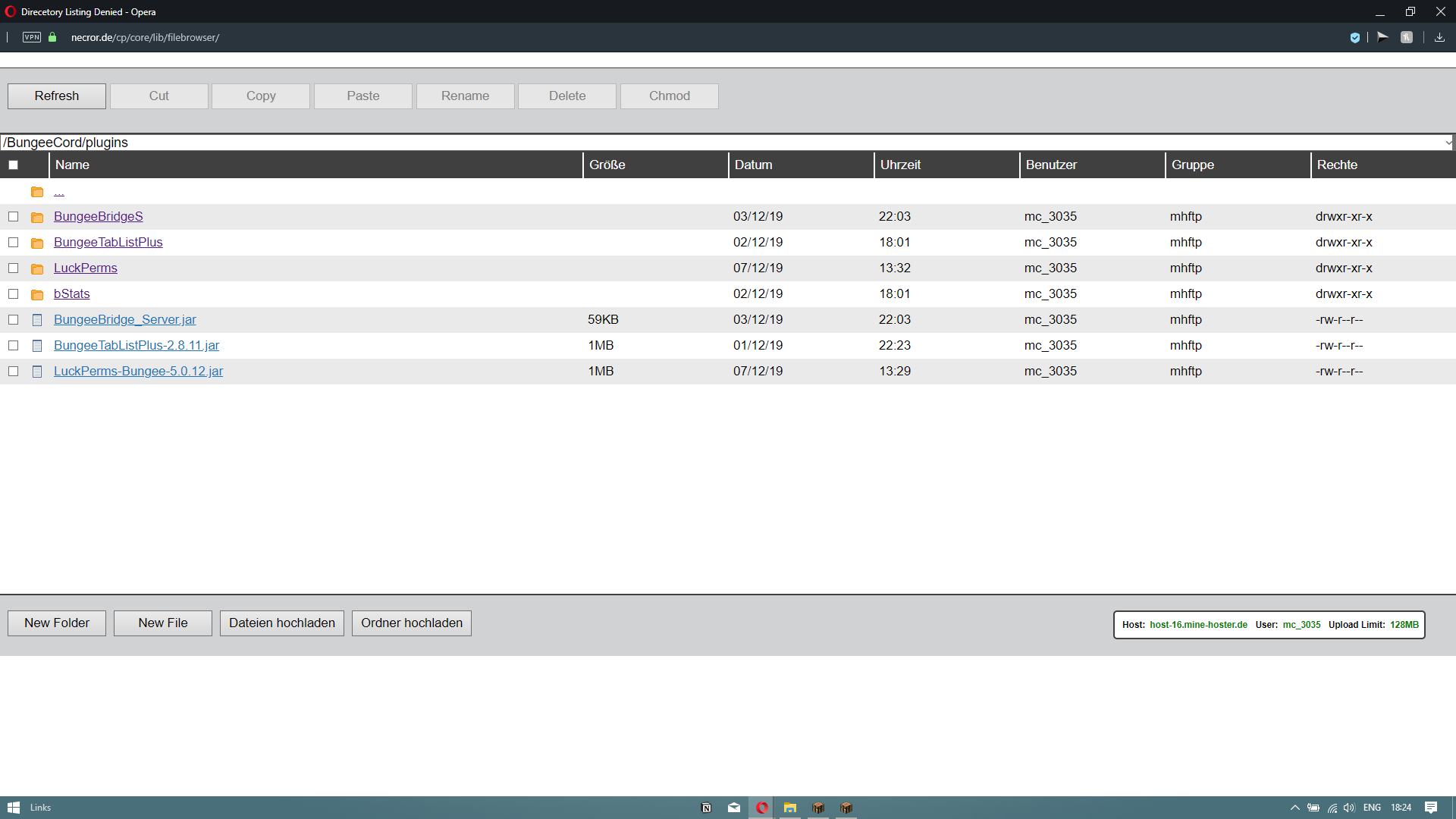 Prefixes, PlayerSets · Issue #474 · CodeCrafter47/BungeeTabListPlus · GitHub