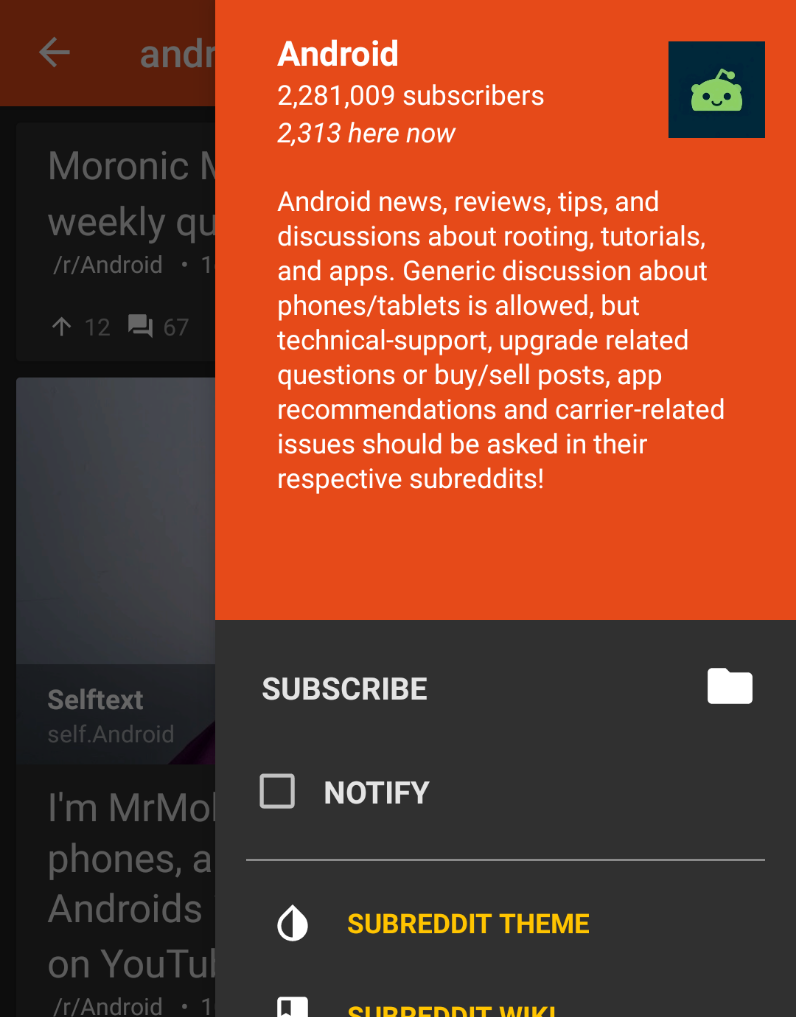 Directly add sub to multireddit · Issue #3288 · Haptic-Apps/Slide · GitHub