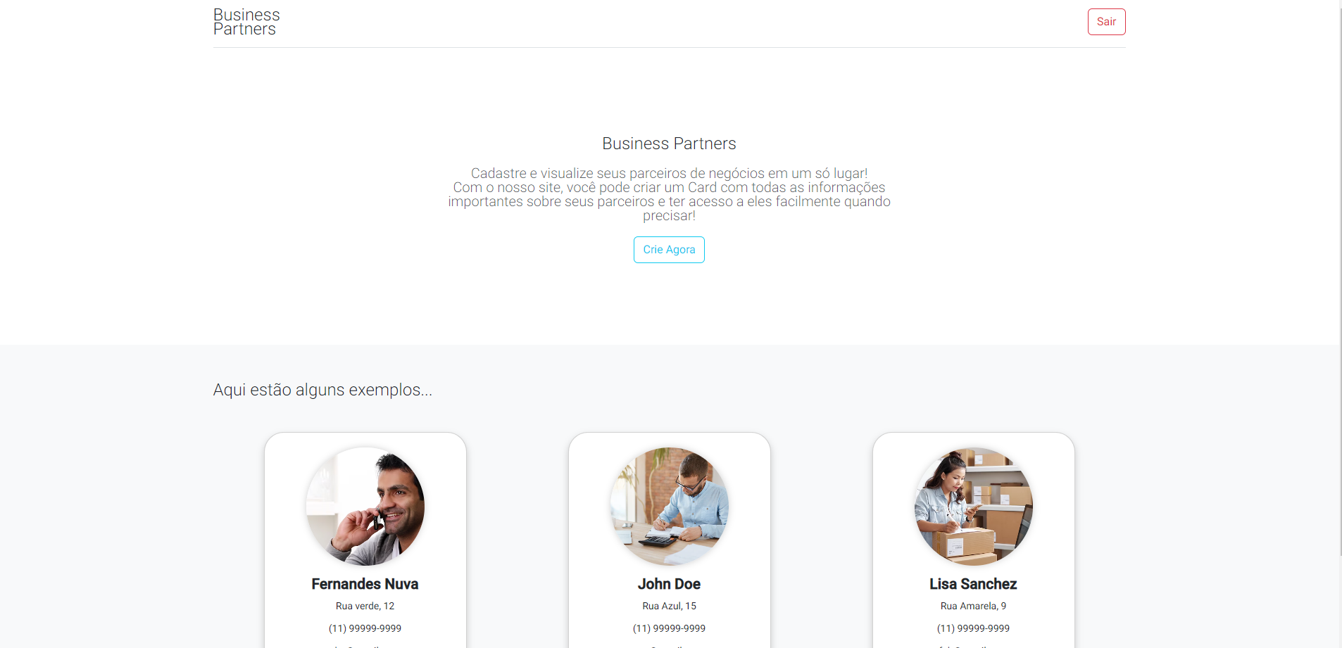 GitHub - luccasoliva/business-partner-front