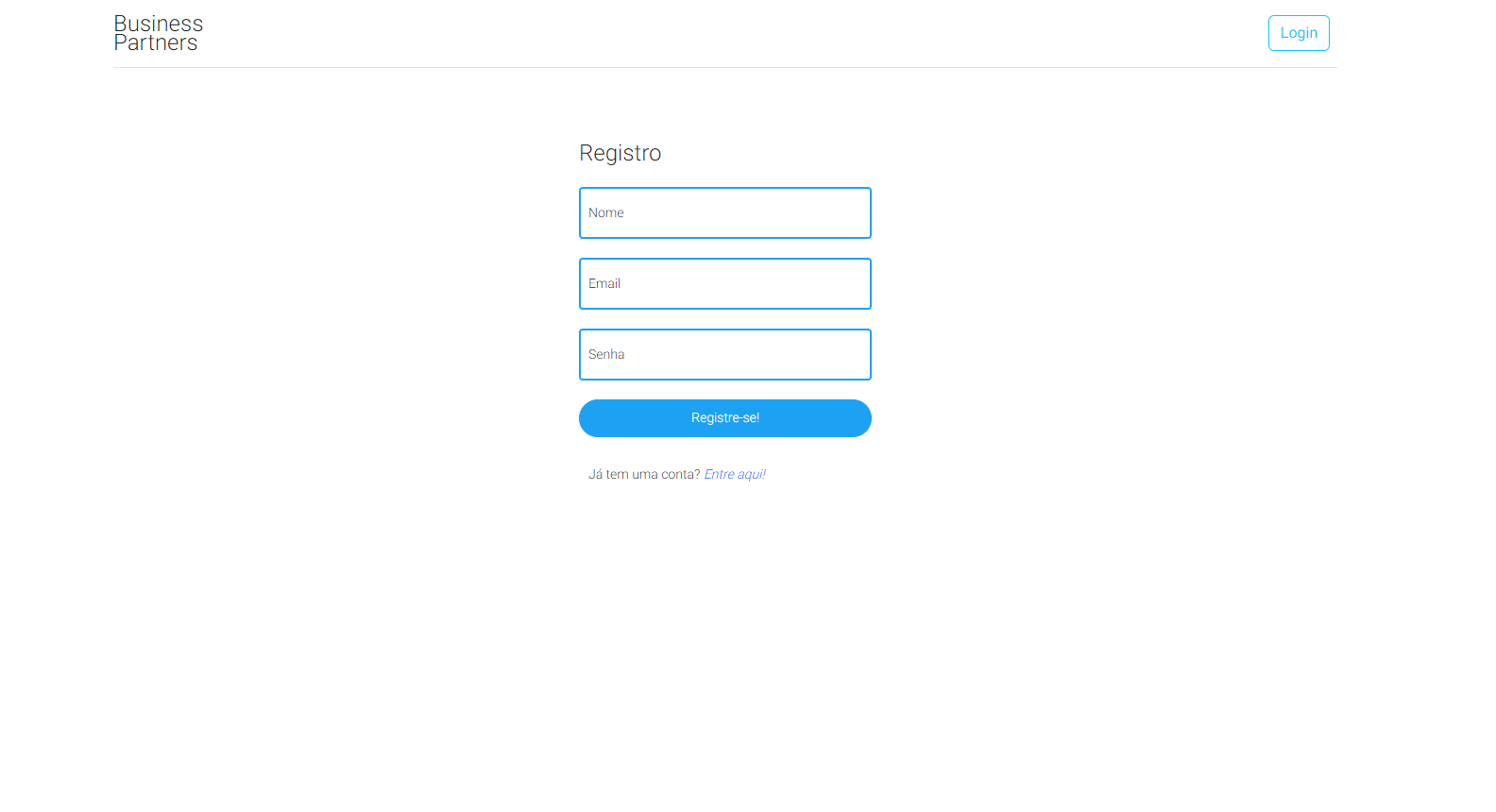GitHub - luccasoliva/business-partner-front