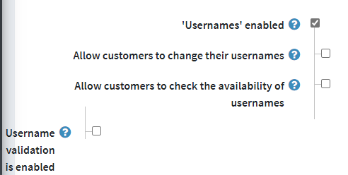 Issue in Admin-->Setting--> CustomerUser page · Issue #5229 · nopSolutions/nopCommerce · GitHub